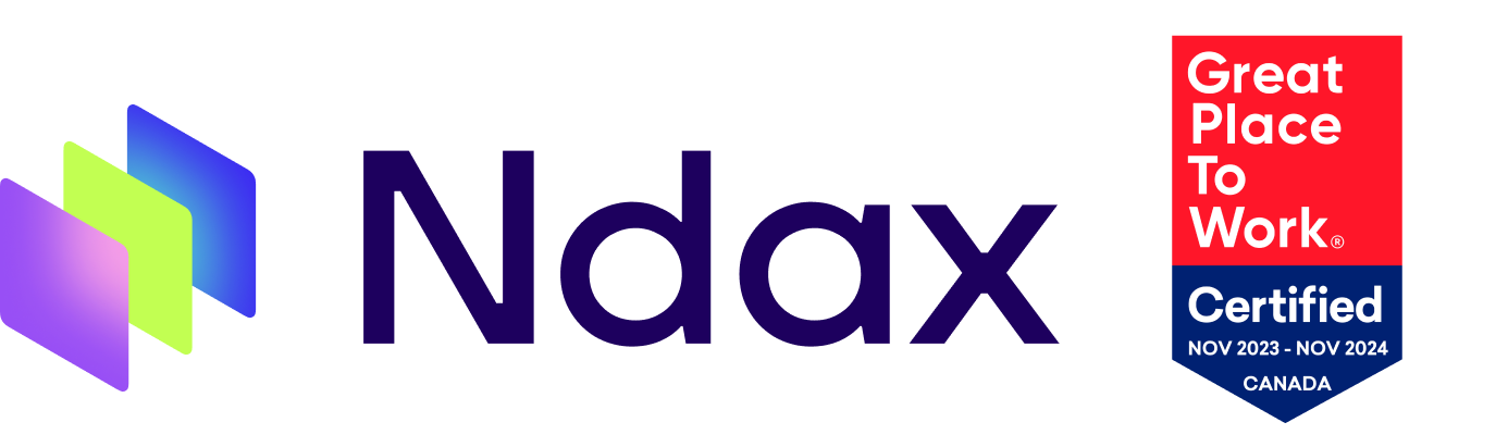 Ndax Canada Inc. - Current Openings