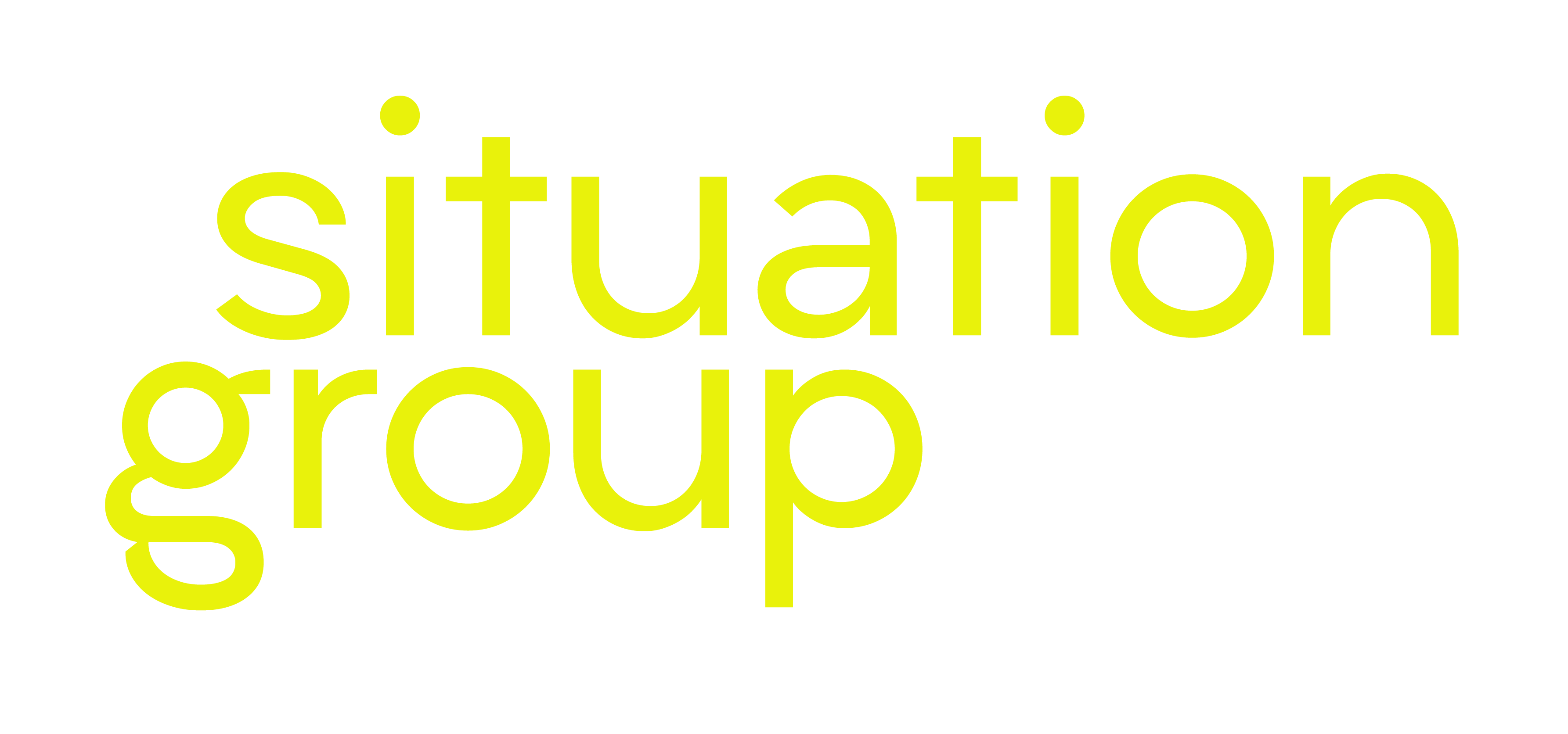 Situation Group - Current Openings