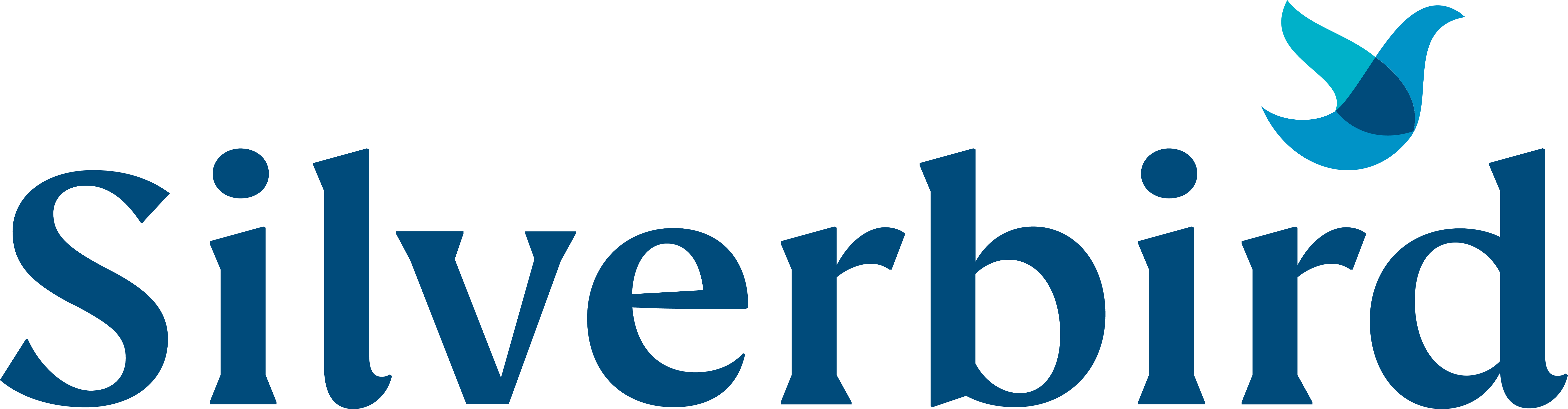 Silverbird Logo