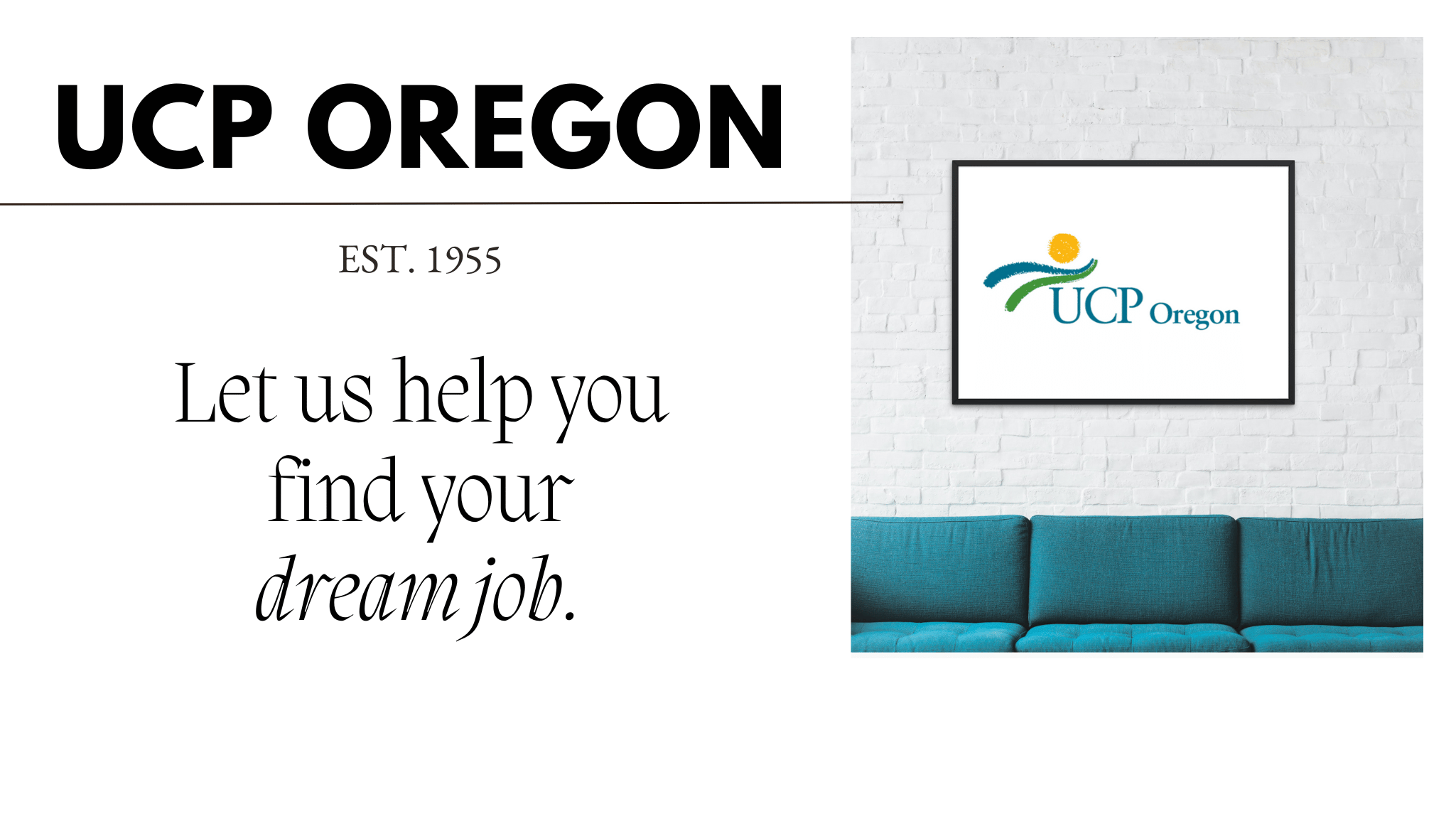 UCP Oregon - Current Openings