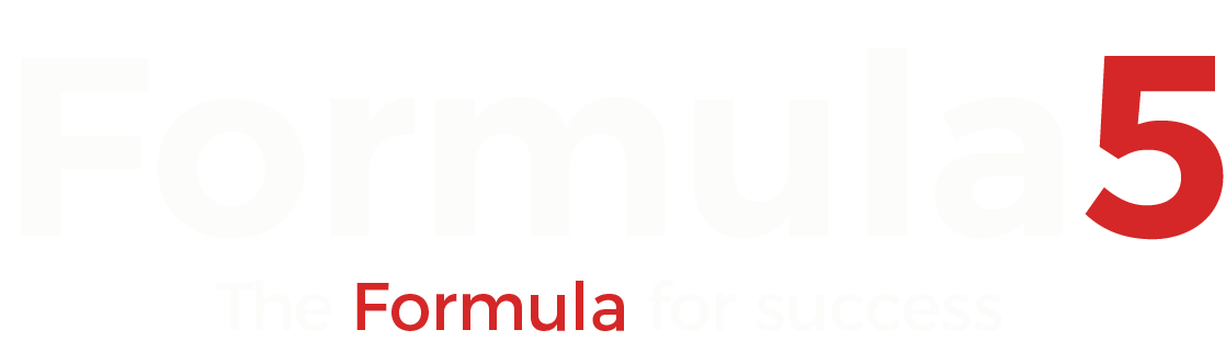 Formula5 - Current Openings